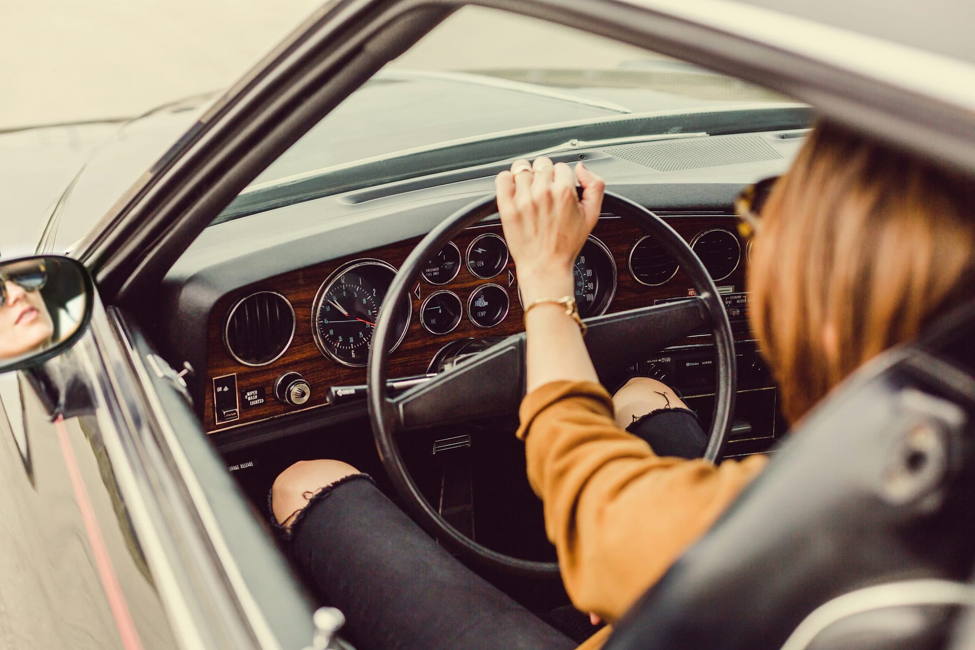 Driving licence - French rules